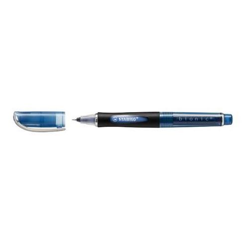 Stylo roller Stabilo Bionic Bleu - Stylo roller - Achat & prix | fnac