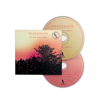 All The Little Lights Édition Deluxe - Passenger - CD album - Achat ...