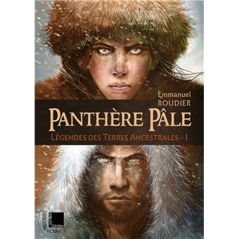 Panthère Pâle - Dernier livre de Emmanuel Roudier - Précommande & date ...