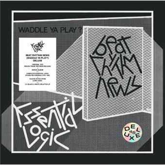 Beat Rhythm News (Waddle Ya Play ? ) Deluxe 45th Anniversary Edition ...