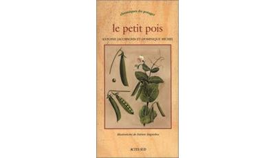 Le Petit pois - broché - Dominique Michel, Antoine Jacobsohn, Fabien ...