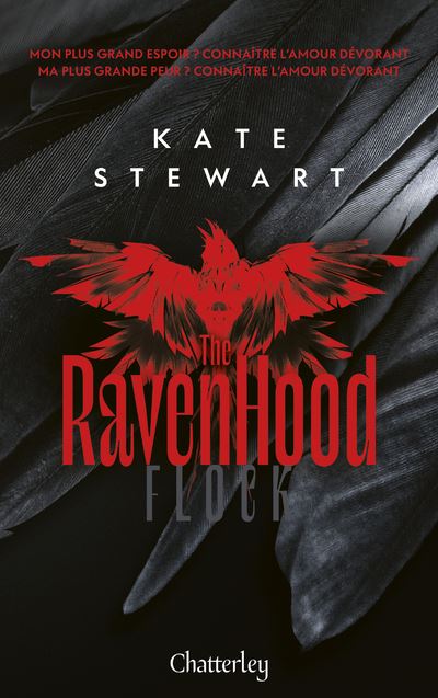 Ravenhood #1 : Flock - 1 - Dernier livre de Kate Stewart - Précommande ...