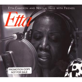 Etta - Cameron - Hess - CD album - Achat & prix | fnac