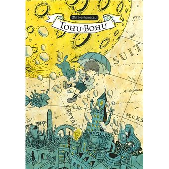 Tohu-bohu - broché - Shin'ya Komatsu, Aurélien Estager - Achat Livre | fnac