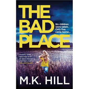 THE BAD PLACE - broché - Achat Livre ou ebook | fnac