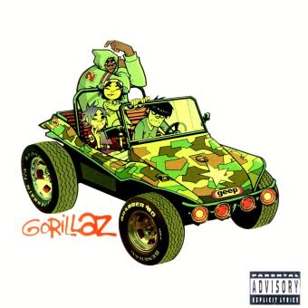 Gorillaz - Gorillaz - CD album - Achat & prix | fnac