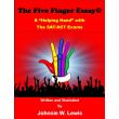 The Five Finger Paragraph - A "Helping Hand" with the SAT/ACT Exam ...