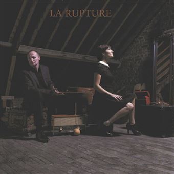 La Rupture - La Rupture - CD album - Achat & prix | fnac
