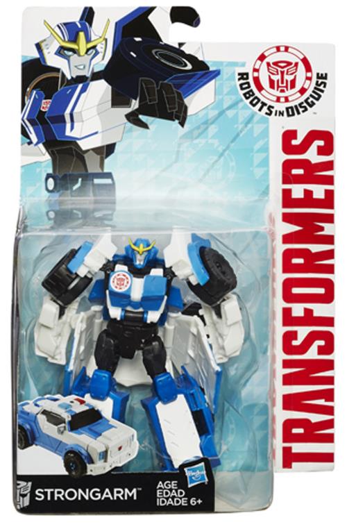 Figurine Transformers Strongarm Rid Deluxe - Figurine de collection ...
