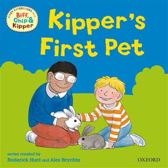 First experiences with biff, chip & kipper - kipper's first - Poche ...