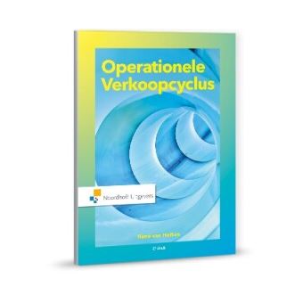 Methode niet van toepassing - Operationele verkoopcyclus - X - cartonné ...