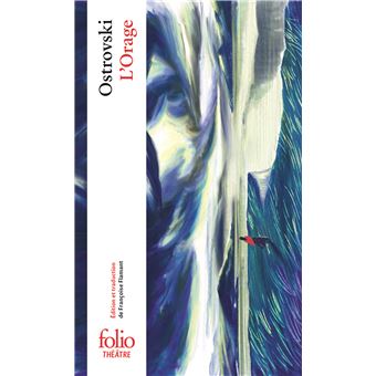 L'Orage - Poche - Alexandre Ostrovski - Achat Livre | fnac