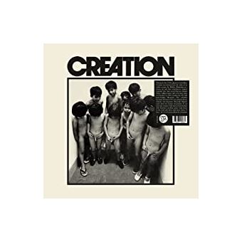 CREATION - Creation - LP - Vinil - Compra música na Fnac.pt
