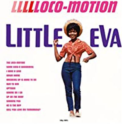 Llllloco-Motion - Little Eva - Vinyle album - Achat & prix | fnac