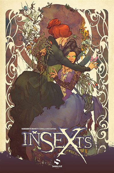 -20% sur Insext - Tome 01 - InSEXt - Marguerite Bennett, Ariela ...