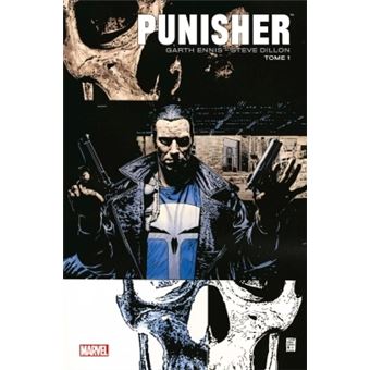 The Punisher - Tome 01 - Punisher par ennis dillon t01 - Garth Ennis - cartonné - Achat Livre | fnac