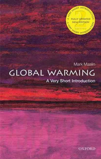 Global warming - Poche - Mark Maslin - Achat Livre | fnac
