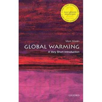 Global warming - Poche - Mark Maslin - Achat Livre | fnac