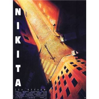 Nikita DVD - Luc Besson - DVD Zone 2 - Achat & prix | fnac