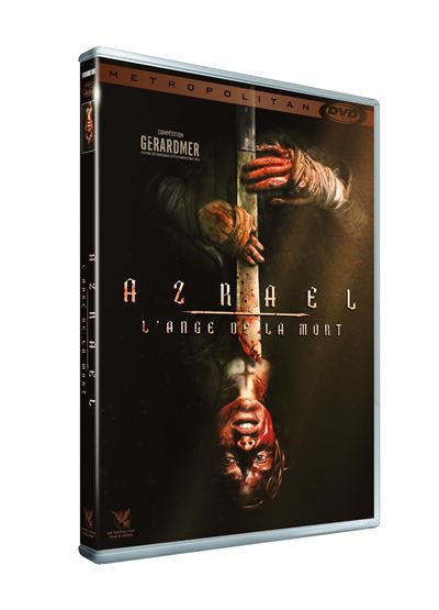 Azrael DVD - E.L. Katz - DVD Zone 2 - Achat & prix | fnac