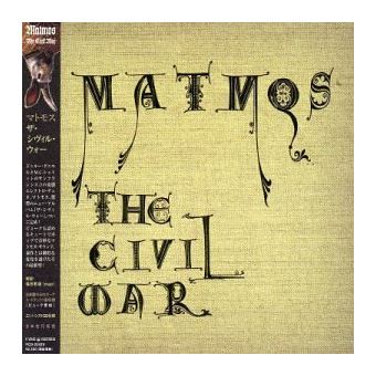 Civil war/inclus 1 titre bonus - Matmos - CD album - Achat & prix | fnac