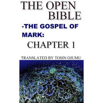 The Open Bible: The Gospel of Mark: Chapter 1 - ebook (ePub) - Open ...