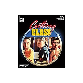 Cutting Class Blu-ray 4K Ultra HD - Rospo Pallenberg - Blu-ray 4K ...