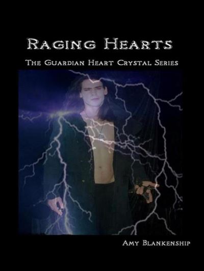 Raging Hearts The Guardian Heart Crystal Book 3 - ebook (ePub) - Amy ...