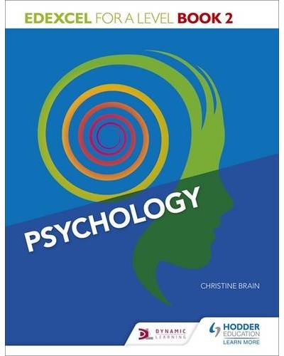 Edexcel psychology for A level Book 2 - Poche - Christine Brain - Achat ...