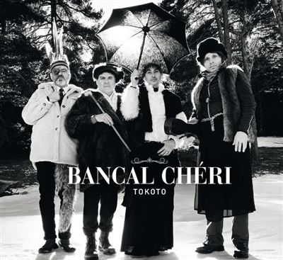 Tokoto : CD album en Bancal Chéri : tous les disques à la Fnac
