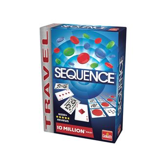 SEQUENCE TRAVEL BI - Jeux classiques - Achat & prix | fnac