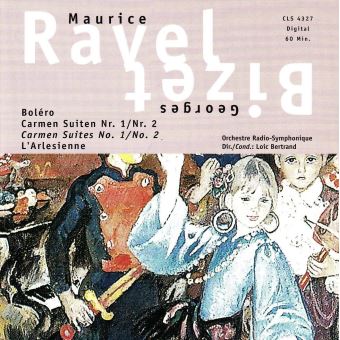 Bolero - Maurice Ravel - CD album - Achat & prix | fnac