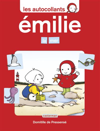 Émilie - La mer - Émilie - Domitille De Pressensé, Domitille De ...