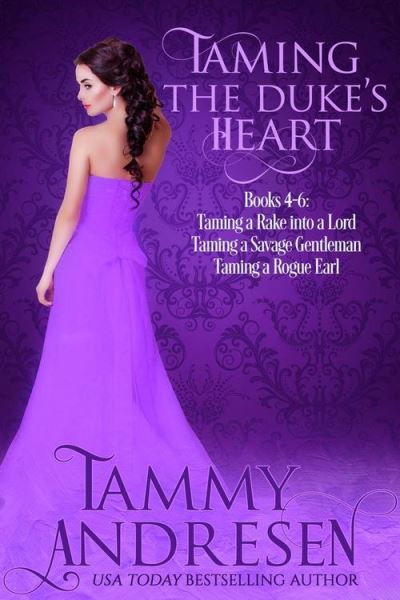 Taming the Duke's Heart Books 4-6 Taming the Heart - ebook (ePub ...