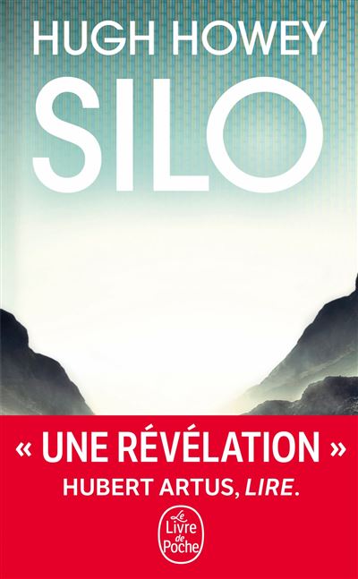 Silo (Silo, Tome 1) Tome 1 - Poche - Hugh Howey - Achat Livre | fnac