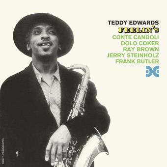 Feelin's - Teddy Edwards - CD album - Achat & prix | fnac
