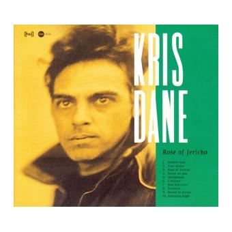 ROSE OF JERICHO - Kris Dane - CD album - Achat & prix | fnac