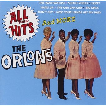 All their hits and more - The Orlons - CD album - Achat & prix | fnac