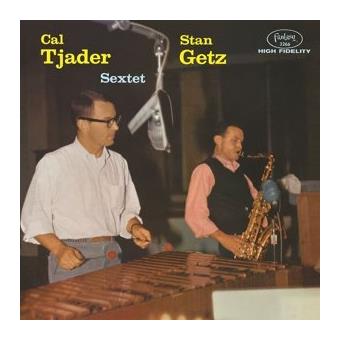 Stan Getz & Cal Tjader sextet - Marie Getz - Tjader - Vinyle album ...