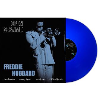 Open Sesame - Vinilo Azul - Freddie Hubbard - Disco | Fnac