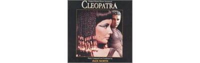 Cleopatra score/remasterise - Alex North - CD album - Achat & prix | fnac