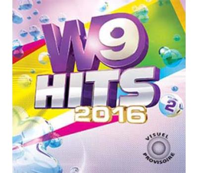 W9 Hits 2016 Volume 2 Coffret Multipack - Compilation - Alan Walker ...