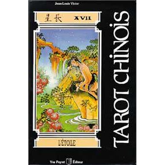 Tarot chinois - broché - Jean-Louis Victor - Achat Livre | fnac