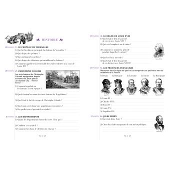 et si vous repassiez votre certificat d études en 1930 réponses