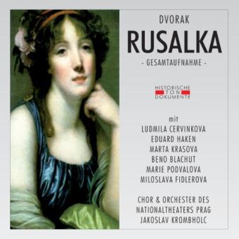 Rusalka - Antonín Dvorák - CD album - Achat & prix | fnac