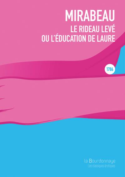 Le rideau levé ou l'éducation de Laure - broché - Honoré-Gabriel De ...