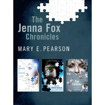 The Jenna Fox Chronicles The Adoration of Jenna Fox, The Fox ...