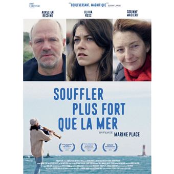 Souffler plus fort que la mer DVD - DVD Zone 2 - Marine Place - Olivia ...