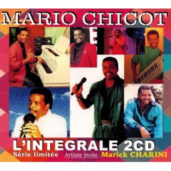 Intégrale - Mario Chicot - CD album - Achat & prix | fnac