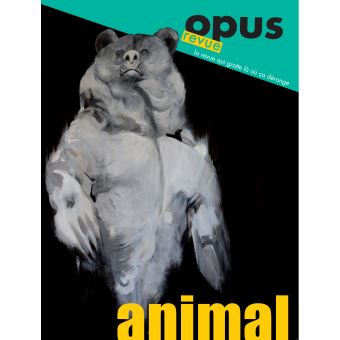 Opus L'animal Tome 2 - broché - Matthieu Letourneux, Isabelle Autran ...